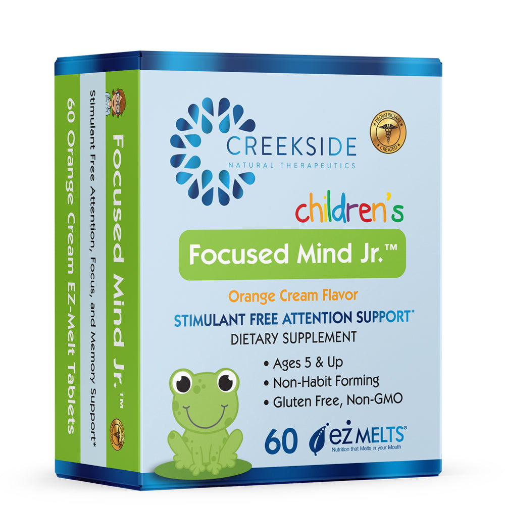 Focused Mind Jr. • Focus, Attention & Memory Support for Kids ...