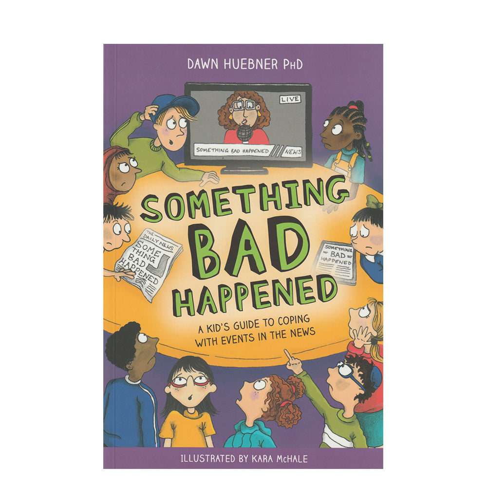 Something Bad Happened – Creekside Naturals